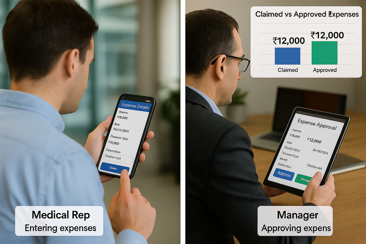 Expense & Claim Management - mrr2